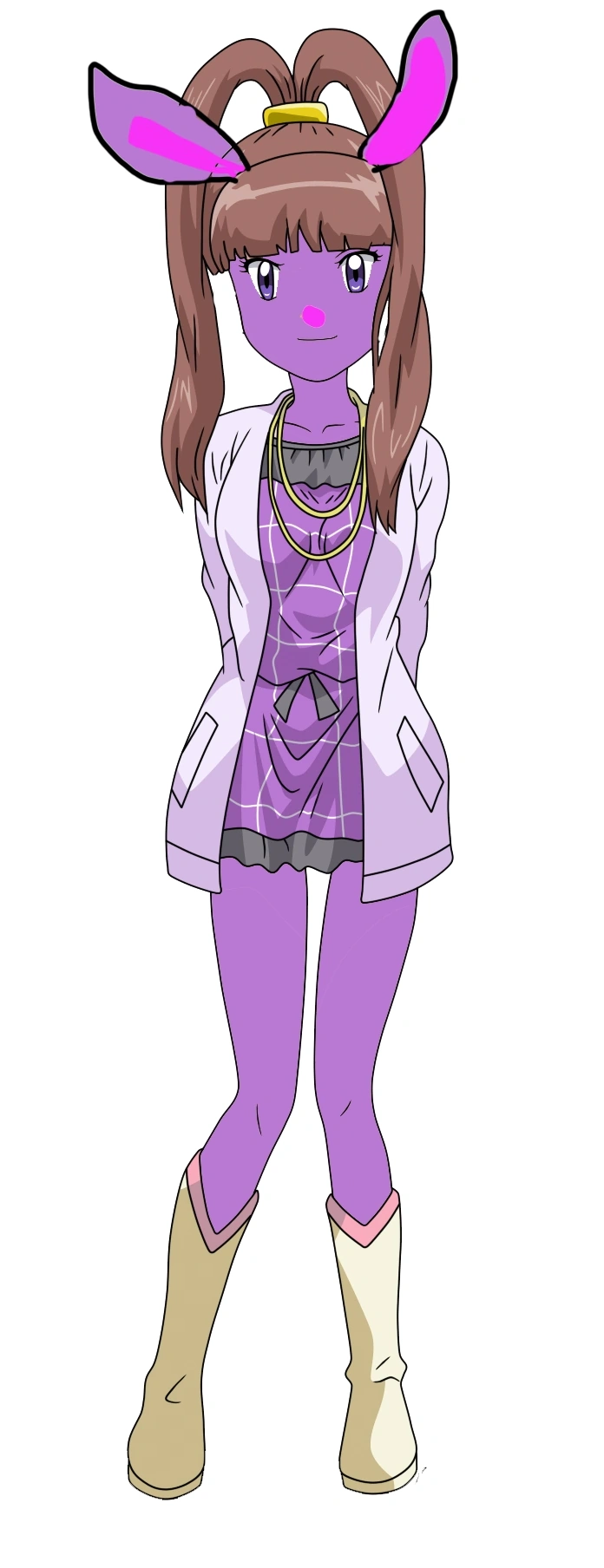 Nene Amano | Legends-Of-The-Multiverse Wiki | Fandom