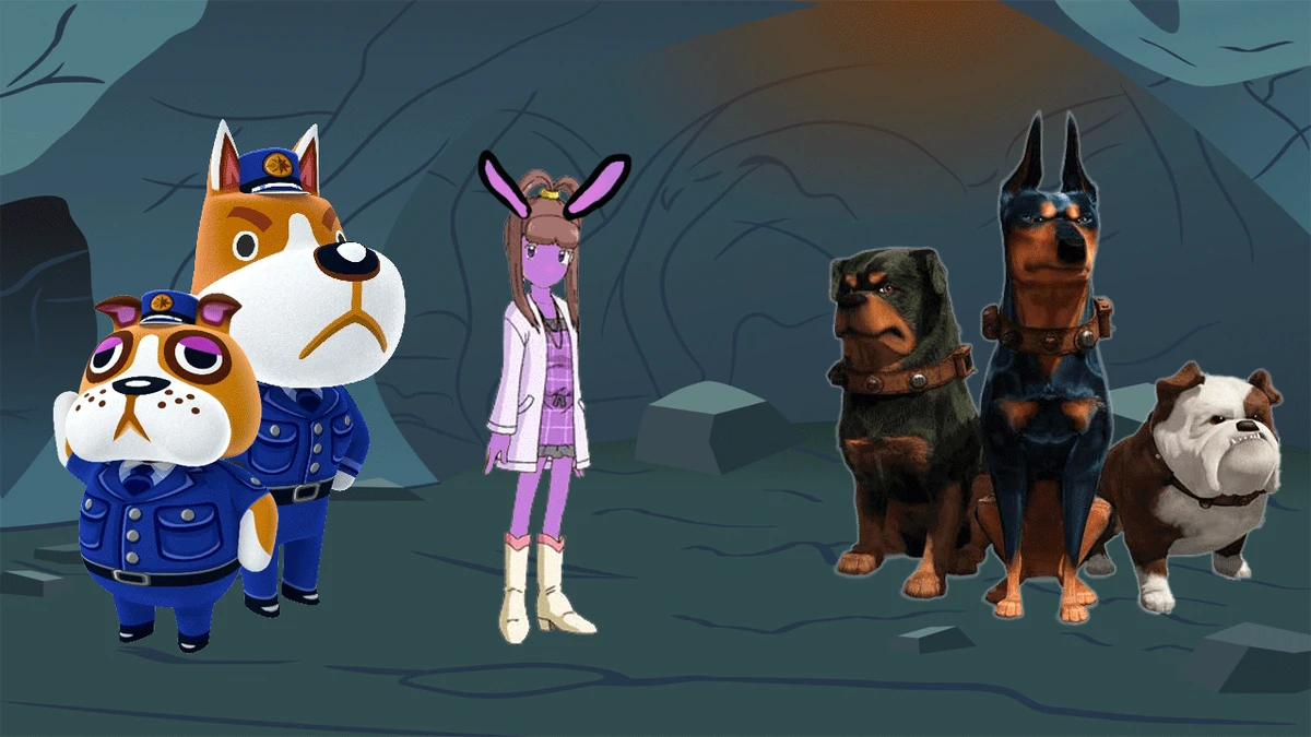 A Dog and Animal Show | Legends-Of-The-Multiverse Wiki | Fandom