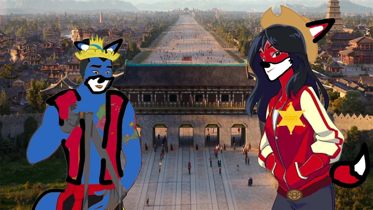 Mulan's Buckaroo Season | Legends-Of-The-Multiverse Wiki | Fandom