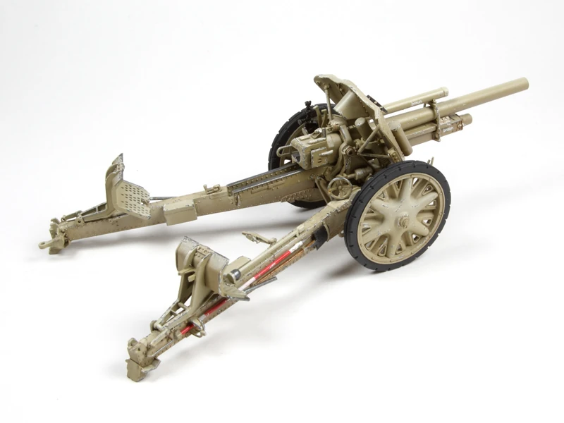 LeFH 18 | Legends of War Wiki | Fandom