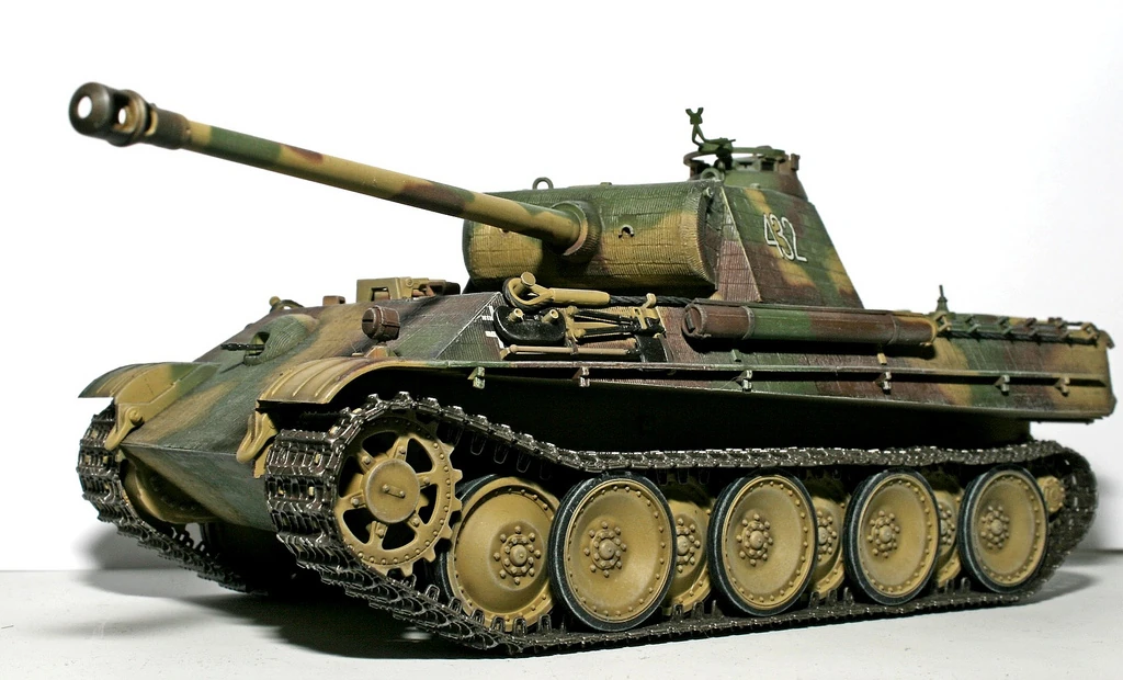 Panzer V Panther | Legends of War Wiki | Fandom