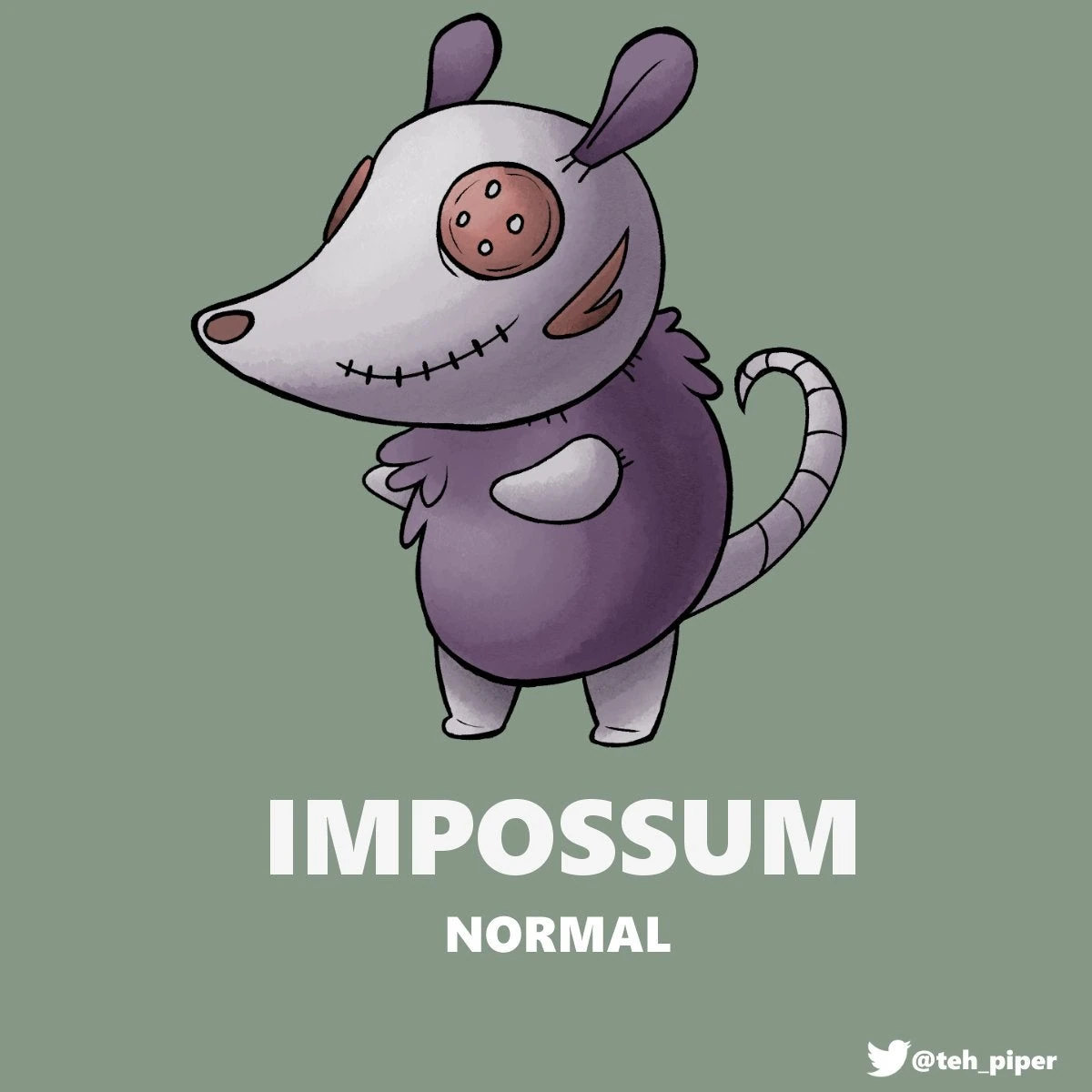 Impossum | Pokemon: Legends Rising Wiki | Fandom