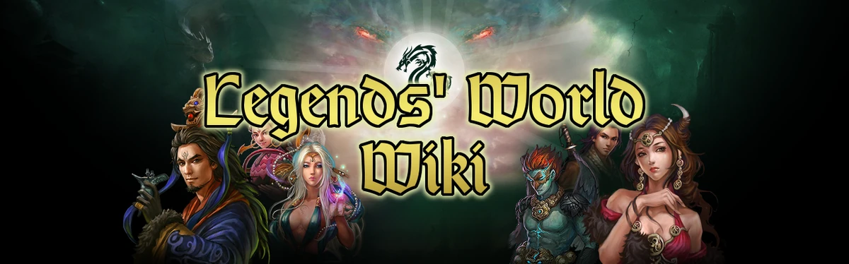 Category:Legends' World Wiki | Legends' World Wiki | Fandom