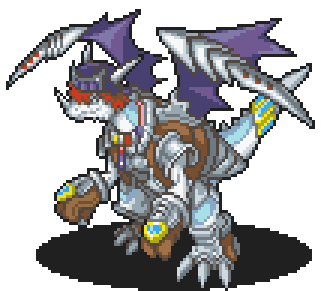Hexadragon | Legendz Wiki | Fandom
