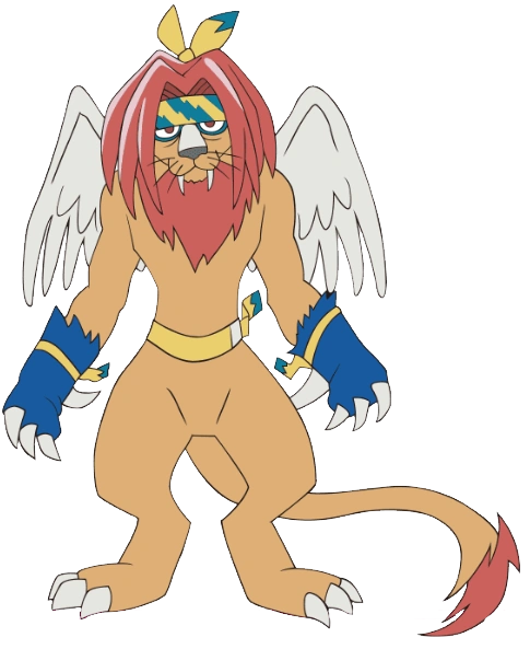 Leon the Manticore | Legendz Wiki | Fandom