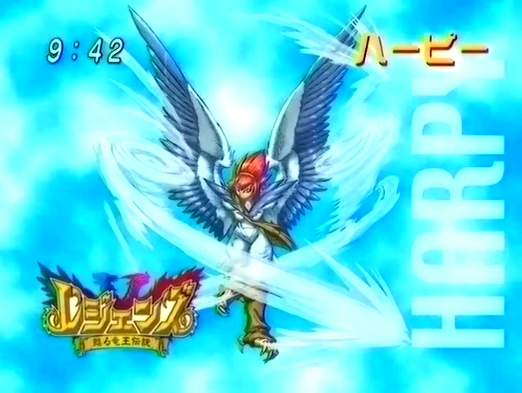 Anna the Harpy | Legendz Wiki | Fandom