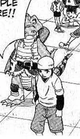 Dandy the Devour Crocodile | Legendz Wiki | Fandom