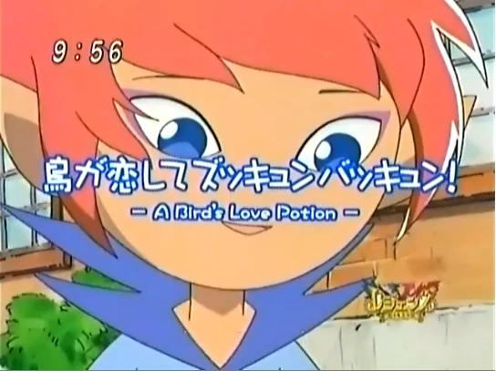 A Bird's Love Potion | Legendz Wiki | Fandom