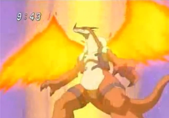 Greedo the Blazedragon | Legendz Wiki | Fandom