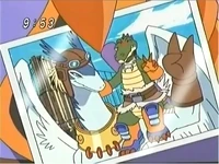 Dandy the Devour Crocodile | Legendz Wiki | Fandom