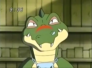 Dandy the Devour Crocodile | Legendz Wiki | Fandom