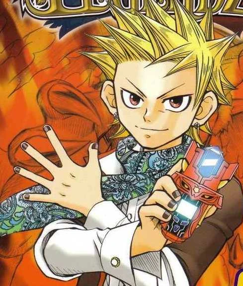 Leo Engokuin | Legendz Wiki | Fandom