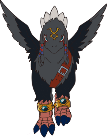 Garion the Griffin | Legendz Wiki | Fandom