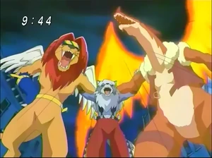 Wolfy the Werewolf | Legendz Wiki | Fandom