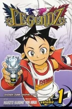 Legendz (Manga) | Legendz Wiki | Fandom