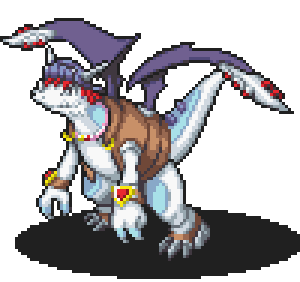 Hexadragon | Legendz Wiki | Fandom