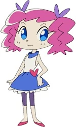 Meg | Legendz Wiki | Fandom