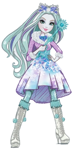 Crystal Winter | LegendZone Wiki | Fandom