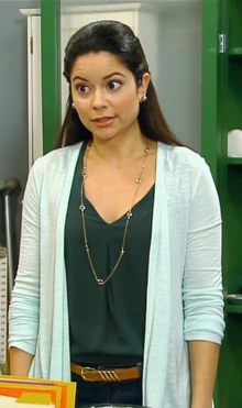 Lily Archer | LegendZone Wiki | Fandom