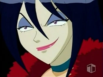 Miss Vanity | LegendZone Wiki | Fandom