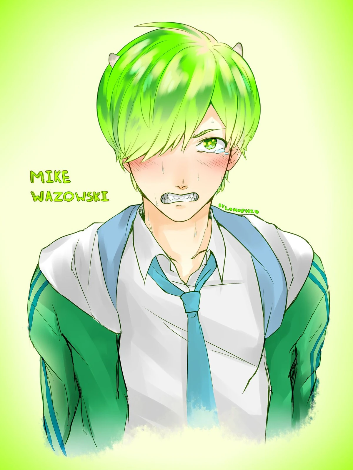 Mike Wazowski | LegendZone Wiki | Fandom