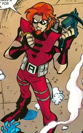 Red Arrow | LegendZone Wiki | Fandom