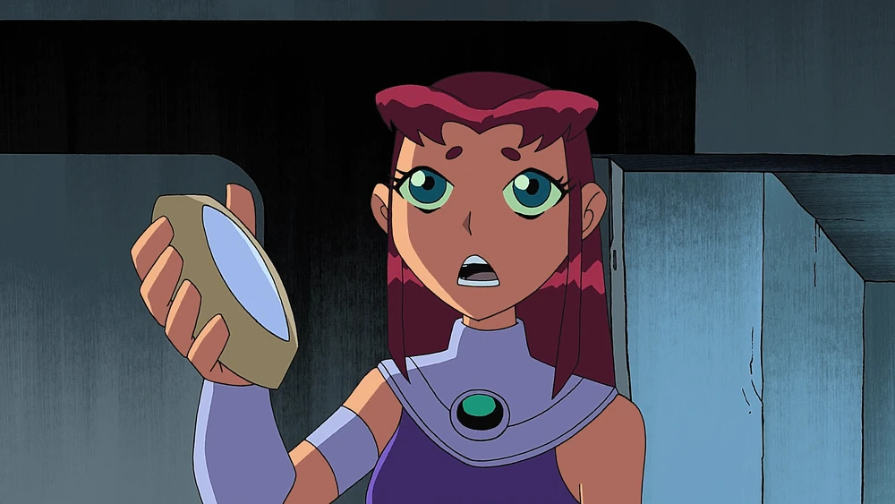 Starfire | LegendZone Wiki | Fandom