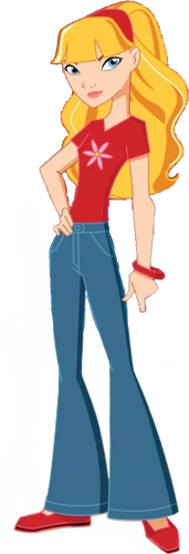 Allie Campbell | LegendZone Wiki | Fandom