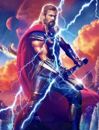 Thor | LegendZone Wiki | Fandom