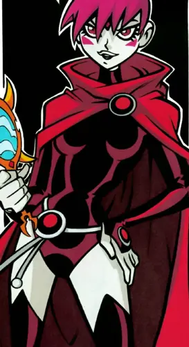 Red Raven | LegendZone Wiki | Fandom