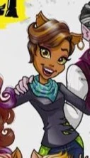 Harriet Wolf | LegendZone Wiki | Fandom