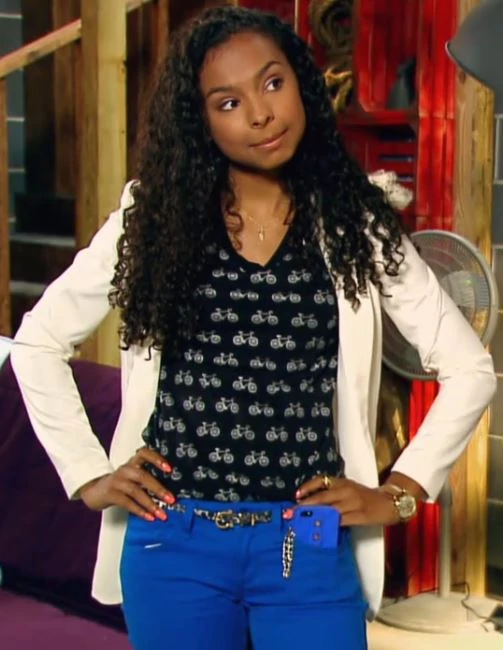 Katie Rice | LegendZone Wiki | Fandom