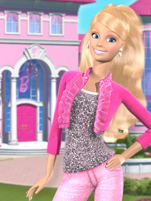 Barbie Roberts | LegendZone Wiki | Fandom