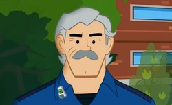 Charlie Burns | LegendZone Wiki | Fandom