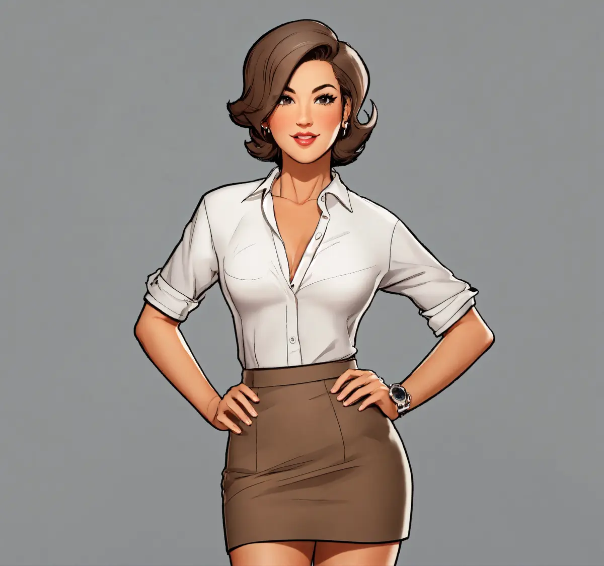 Sonya Lang | LegendZone Wiki | Fandom