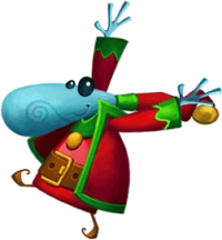 Teensy Elf | LegendZone Wiki | Fandom