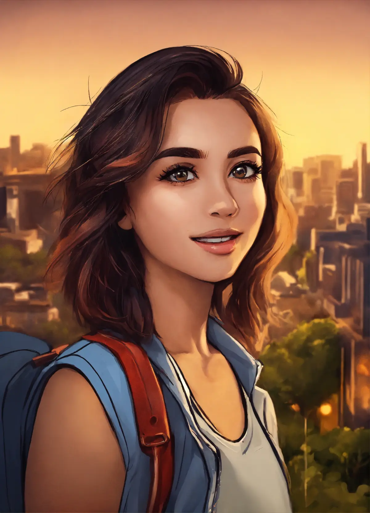 Letty Harper | LegendZone Wiki | Fandom