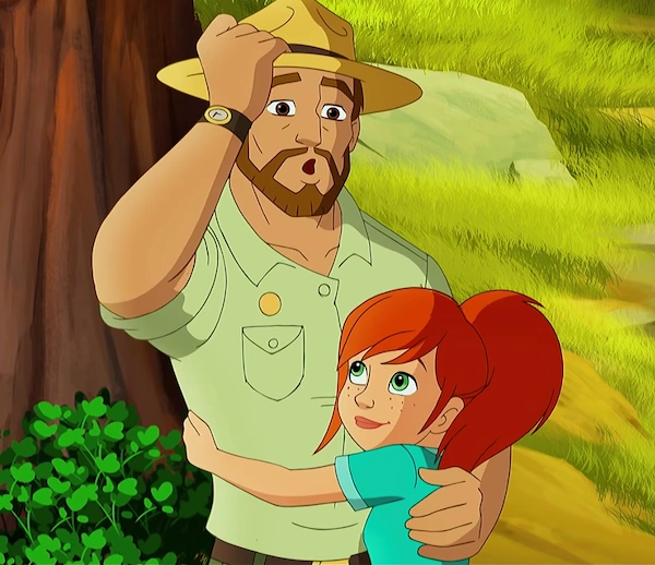 Graham Parker | LegendZone Wiki | Fandom