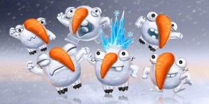 The Frostees | LegendZone Wiki | Fandom