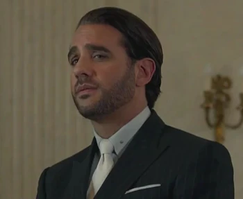 Sergio De Luca | LegendZone Wiki | Fandom