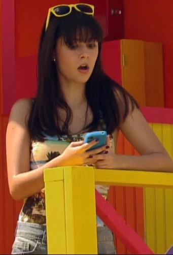Mia Black | LegendZone Wiki | Fandom