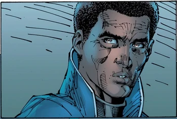 Silas Stone | LegendZone Wiki | Fandom