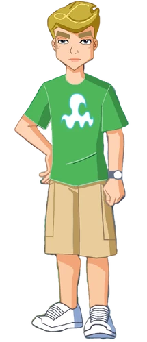 Max Kirrin | LegendZone Wiki | Fandom
