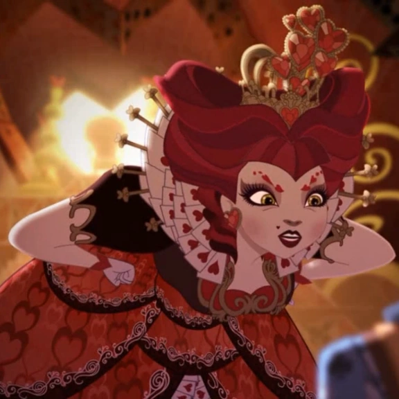 Queen of Hearts | LegendZone Wiki | Fandom