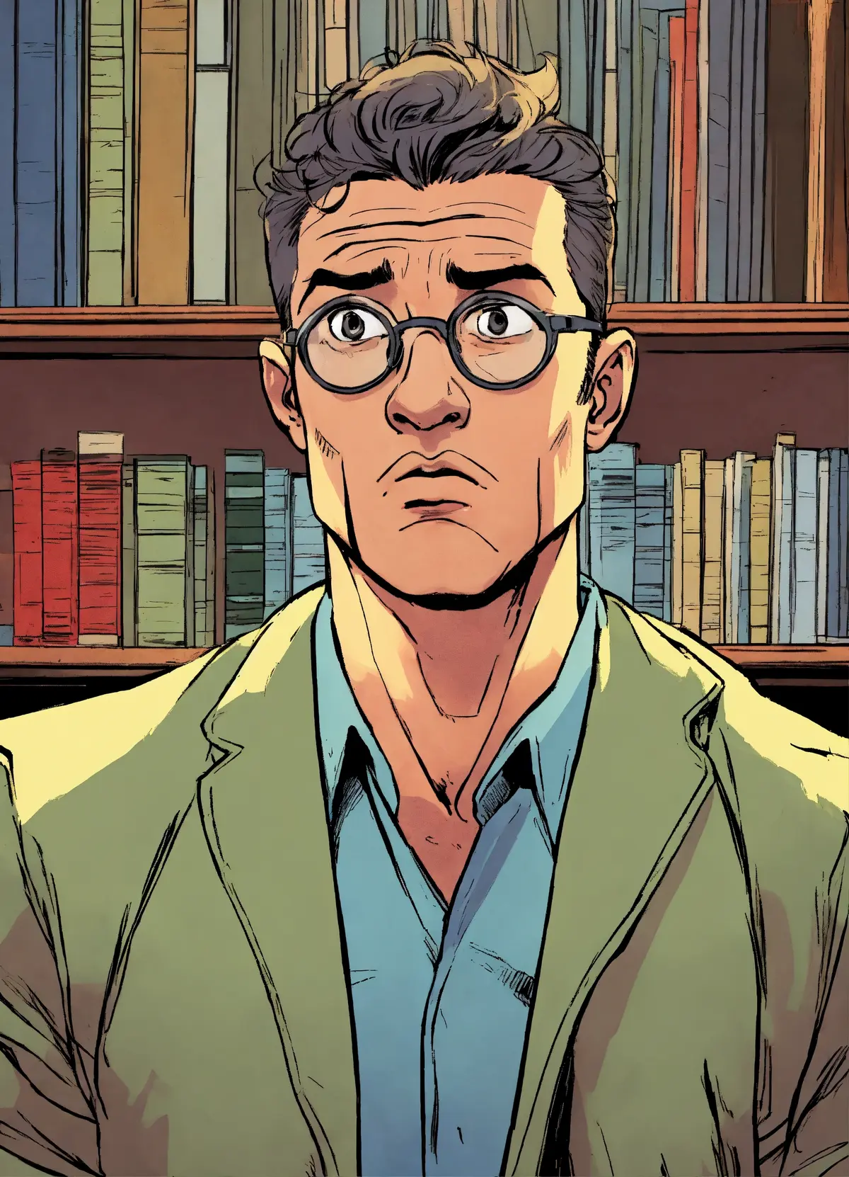 Marius Fey | LegendZone Wiki | Fandom