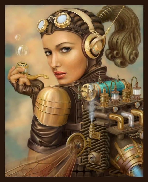 Anne Steam | LegendZone Wiki | Fandom
