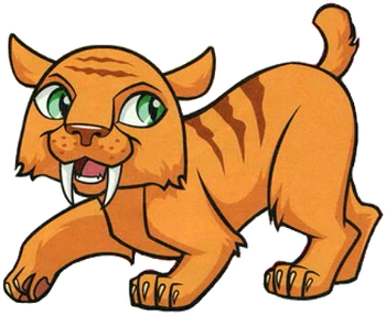 Sweet Fangs | LegendZone Wiki | Fandom