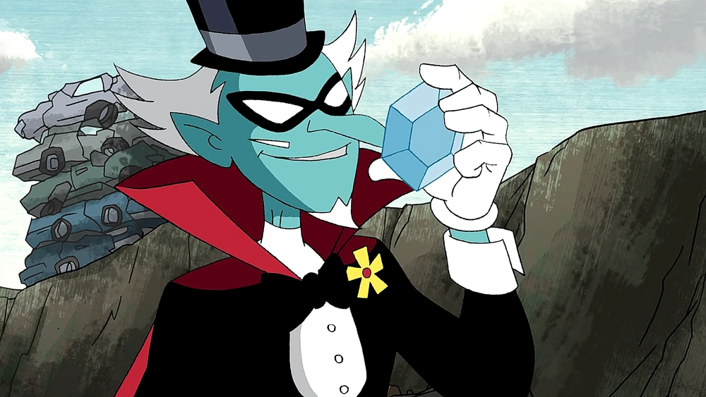 Mumbo | LegendZone Wiki | Fandom