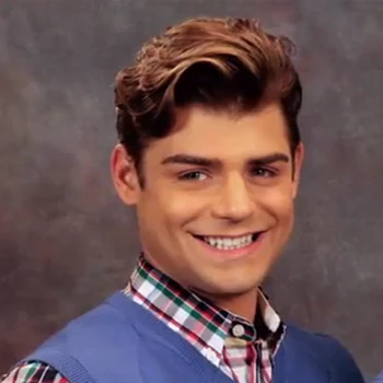 Stephen Powers | LegendZone Wiki | Fandom