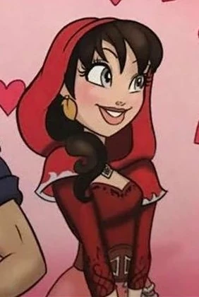 Red Riding Hood | LegendZone Wiki | Fandom